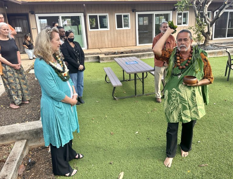 Sue Sadecki welcomed as new Executive Director - Ka Hale A Ke Ola ...